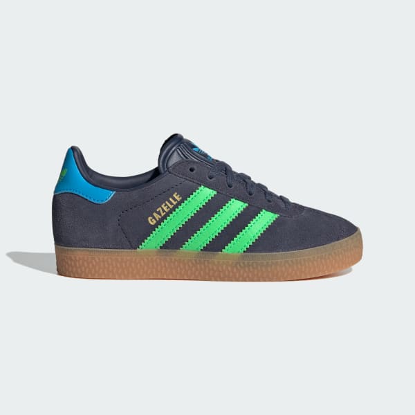 adidas Gazelle Shoes - Blue | adidas Australia