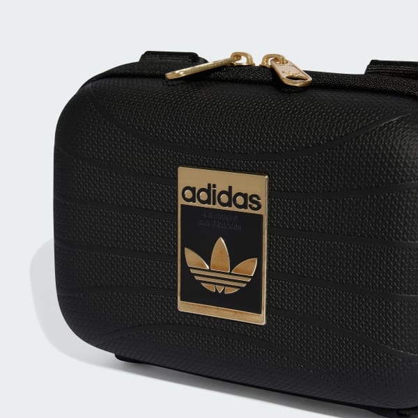 Bolsa SST Airliner adidas Originals - Preto adidas | adidas Brasil