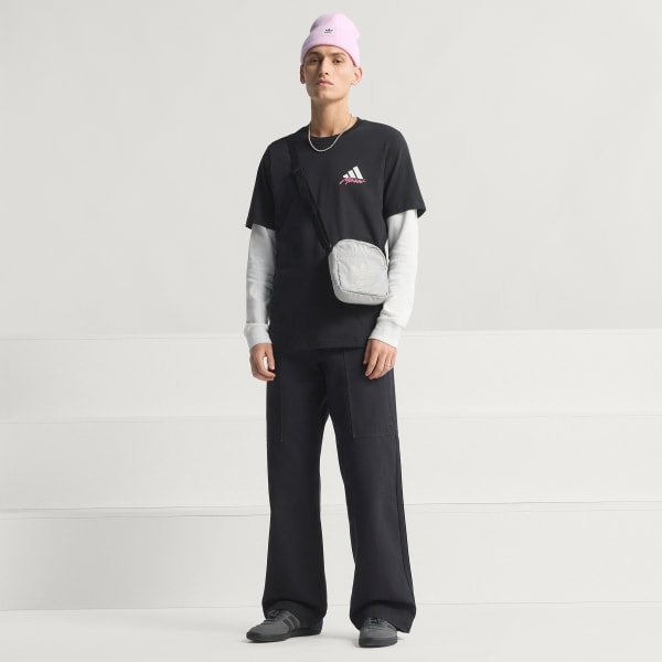 adidas Messi Icon Graphic Tee - Black | adidas Australia