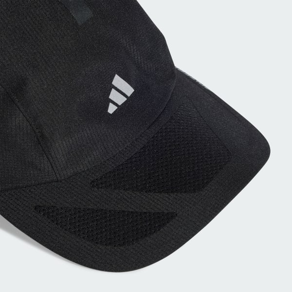 adidas Runningxadizero Lightweight CLIMACOOL Cap - Black | Free ...