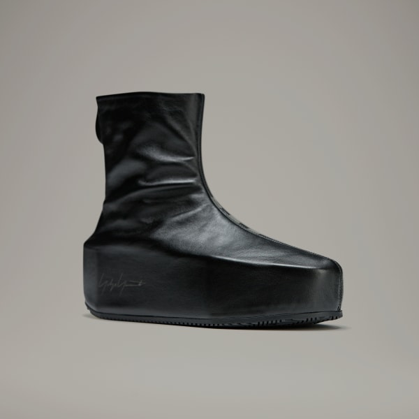 adidas Y-3 Kyasu Overboots - Black | Free Shipping with adiClub | adidas US