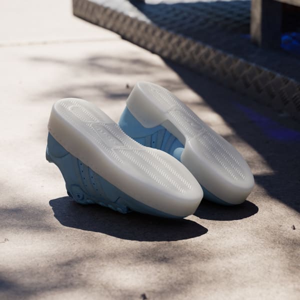 Tênis Rivalry Low Lux - Azul adidas | adidas Brasil