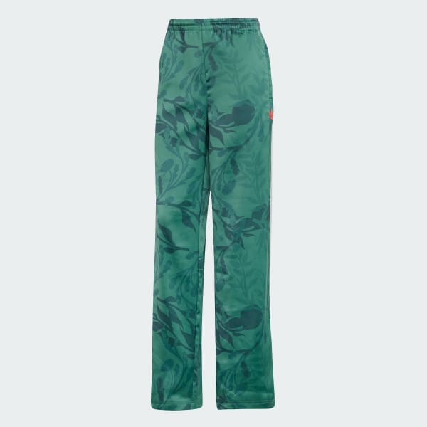 adidas Italy Track Tracksuit Bottoms - Green | adidas UK