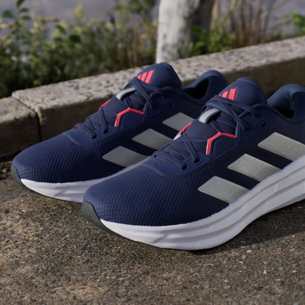 adidas galaxy shoes blue