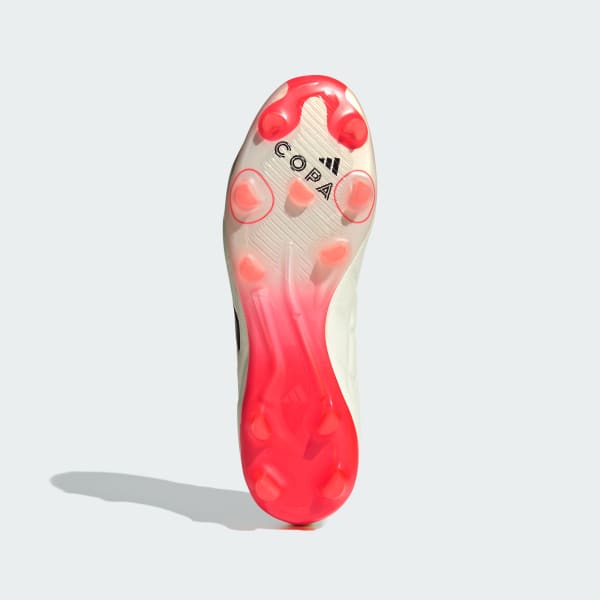 adidas Copa Pure II Pro Firm Ground Soccer Cleats - Beige | Free ...