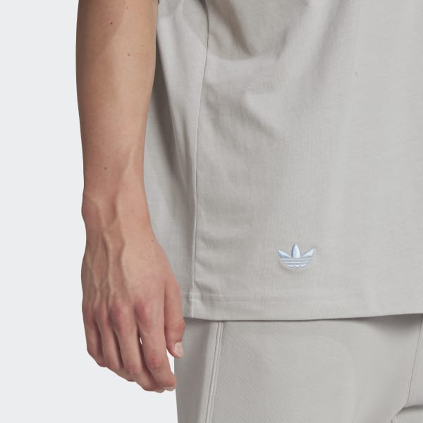 adidas Adicolor Neuclassics Tee - Grey | Men's Lifestyle | adidas US