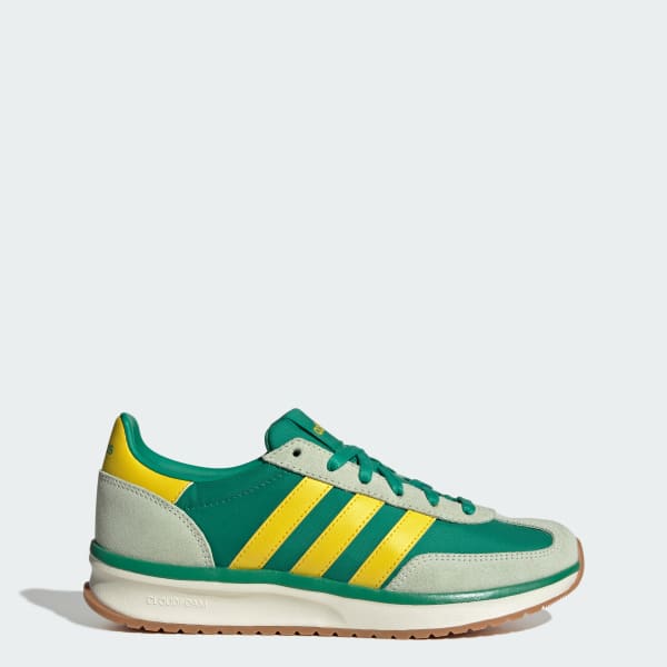 adidas RUN 70s 2.0 Shoes - Green | Free Shipping with adiClub | adidas US