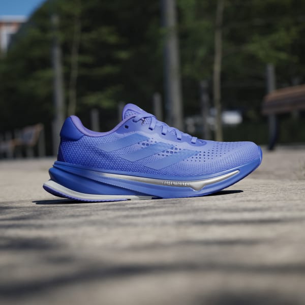 Tênis Supernova Rise Running - Azul adidas | adidas Brasil