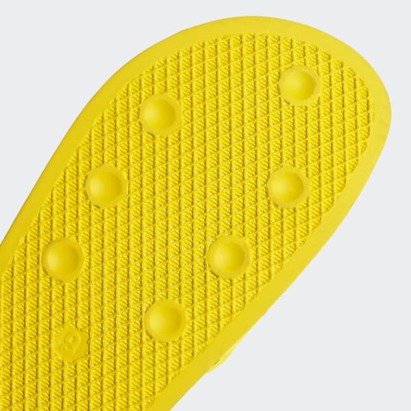 adidas Adilette Slides - Yellow | Men's Swim | adidas US