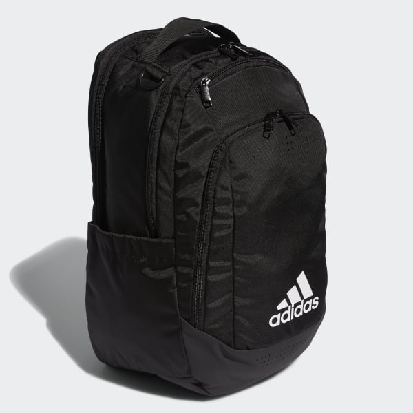 adidas Defender Backpack - Black | Free Shipping with adiClub | adidas US