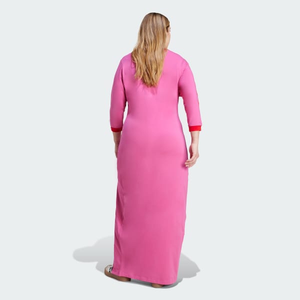 pink clothes plus size