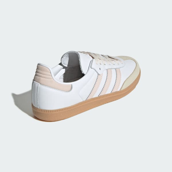 adidas Samba OG Shoes - White | Free Shipping with adiClub | adidas US