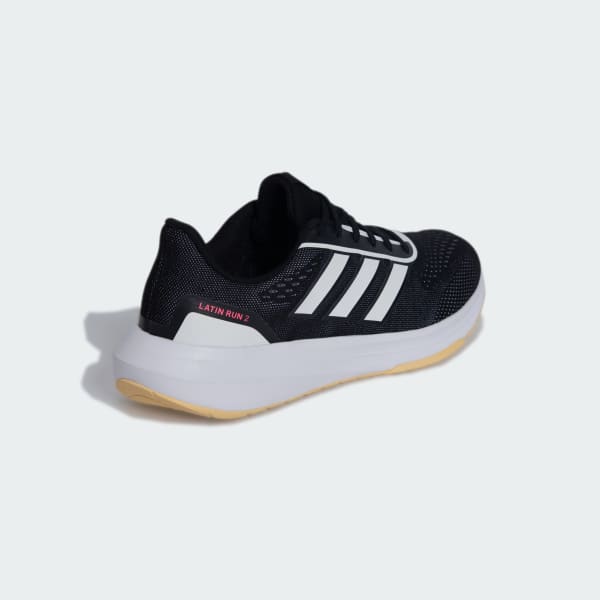 LATIN RUN 2.0 W - Preto adidas | adidas Brasil