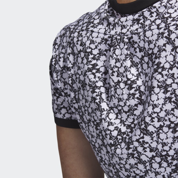 adidas Ultimate365 Golf Polo Shirt - Black | adidas Australia