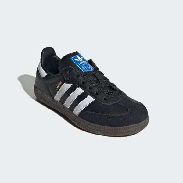 Tênis Samba OG Infantil - Preto adidas | adidas Brasil