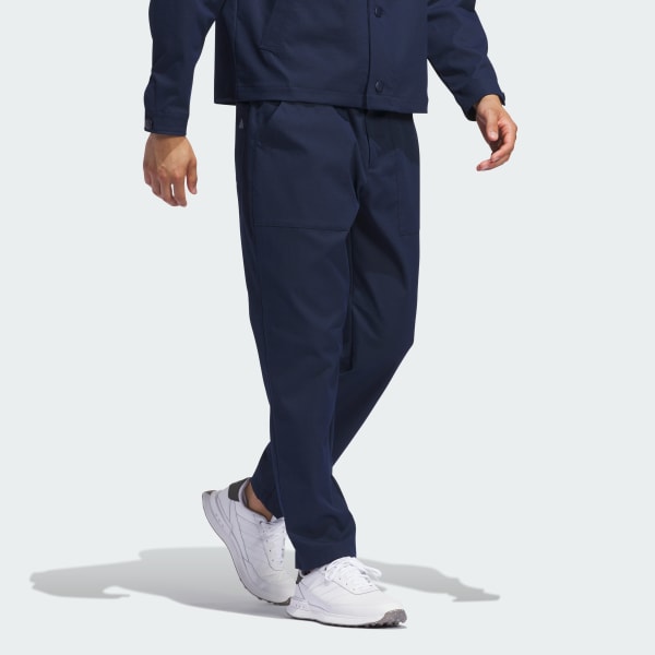 adidas Go-To Progressive Pants - Blue | Free Shipping with adiClub ...