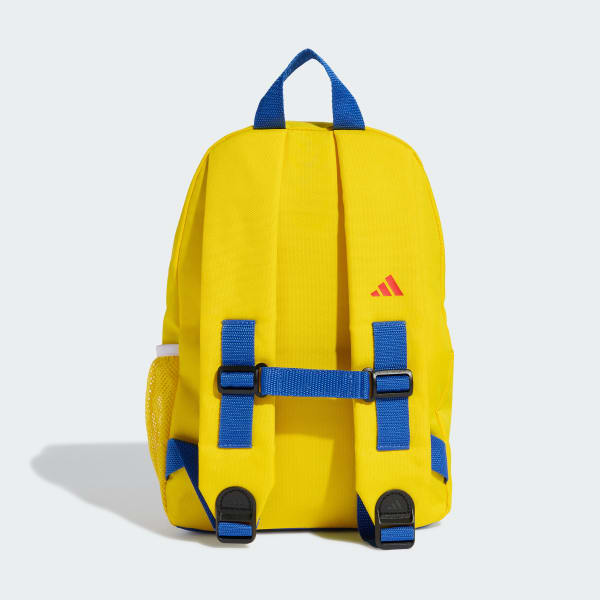 adidas CLUB AMERICA KIDS BACKPACK HOME - Yellow | Free Shipping with ...