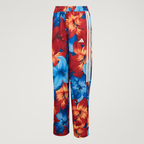 ADIDAS x FARM RIO HOUSE OF TIRO TRACK PANTS - Blue | Free Shipping with ...