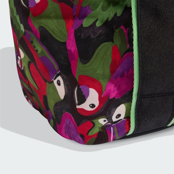 pink camo bowling bag