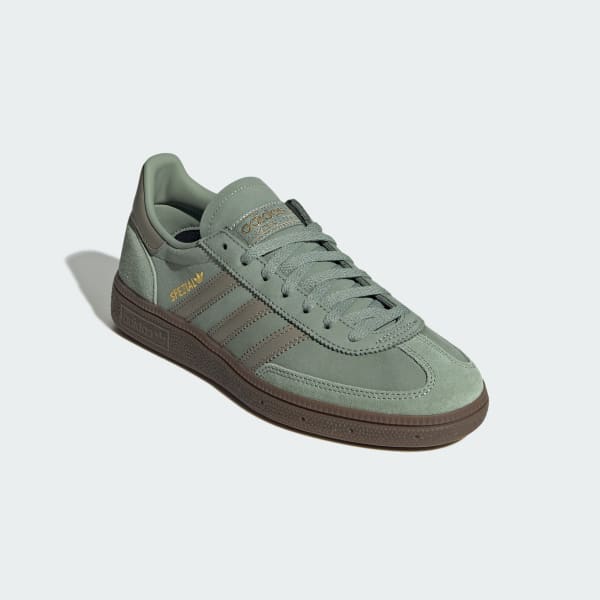 adidas Handball Spezial Shoes - Green | Free Shipping with adidas Handball Spezial Shoes - Green | Free Shipping with