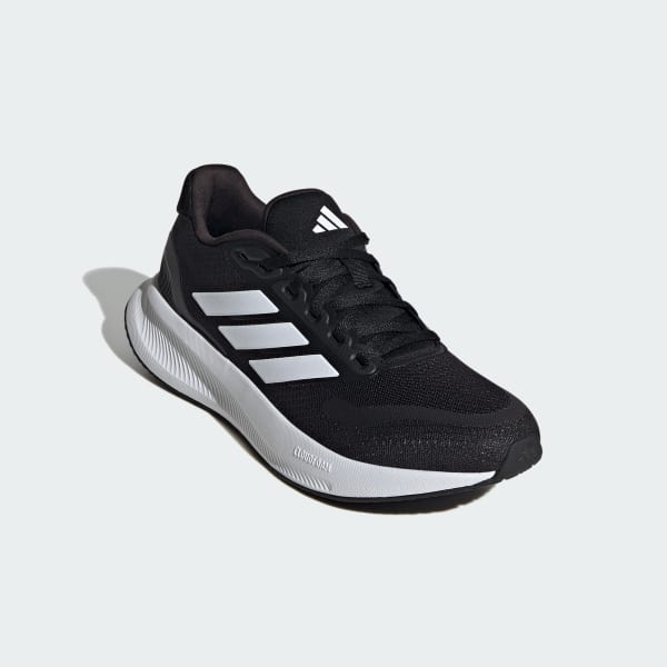 adidas Runfalcon 5 Running Shoes - Black | Free Shipping with adiClub ...
