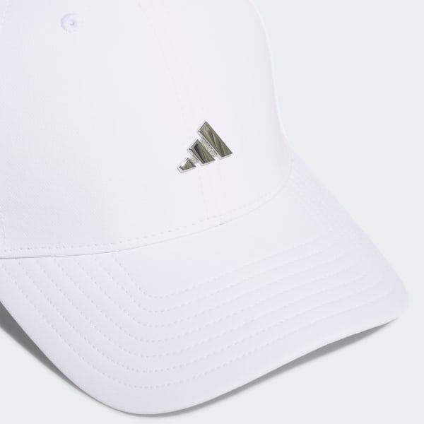 アディダス 【ゴルフ】メタルキャップ - ホワイト | アディダス ジャパン