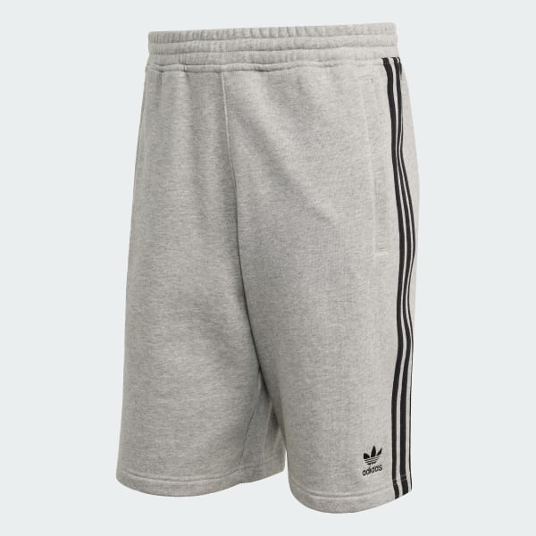 adidas pink and grey shorts