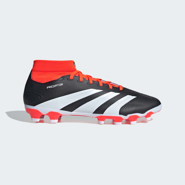 adidas Predator 24 League Sock MG Fußballschuh - Schwarz | adidas ...