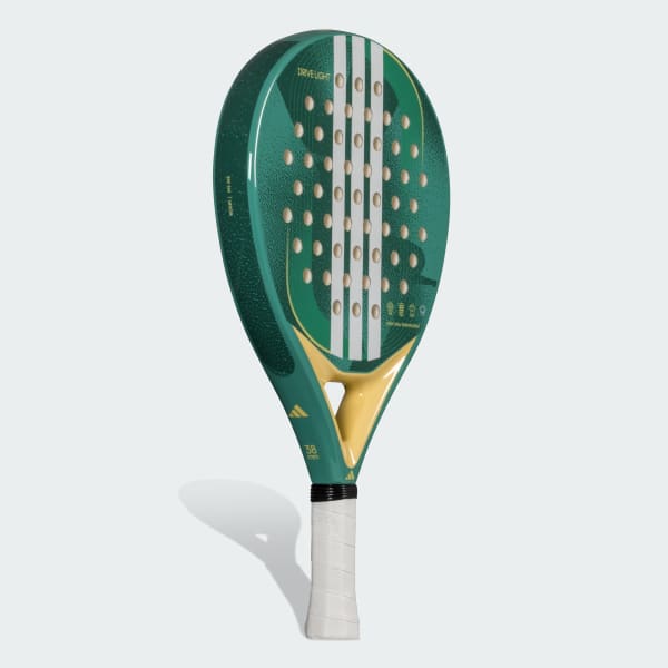 Drive Light 3.4 Padel Racket, Turquoise | adidas UK