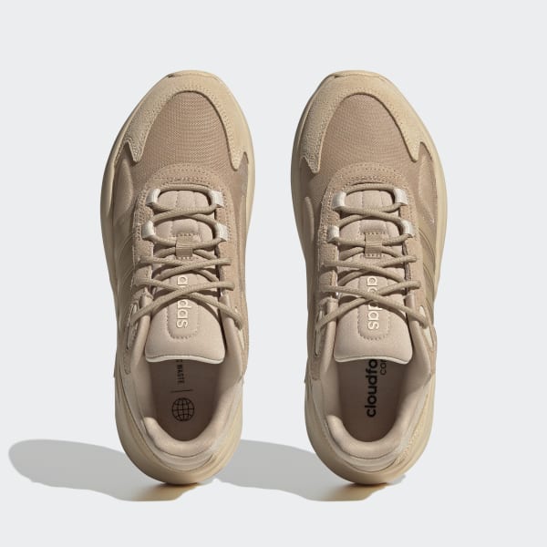 adidas Ozelle Cloudfoam Lifestyle Running Shoes - Beige | adidas Australia