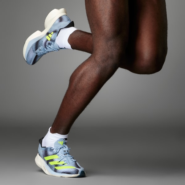 adidas ADIZERO ADIOS PRO 3 Shoes - Blue | adidas Australia