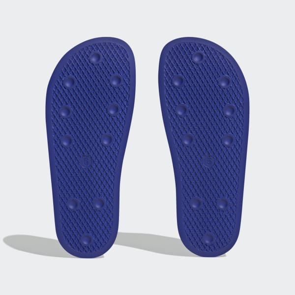 adidas Adilette Slides - Blue | Women's Swim | adidas US