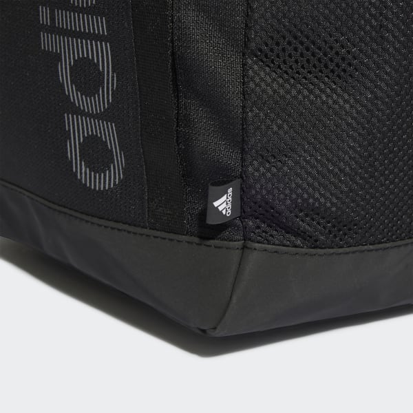 Mochila Motion Linear - Preto adidas | adidas Brasil