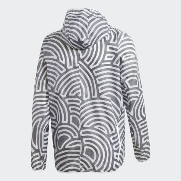 adidas Tokyo Run Jacket - White | GD5028 | adidas US