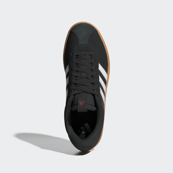 adidas VL Court 3.0 Shoes - Black | Free Shipping with adiClub | adidas US