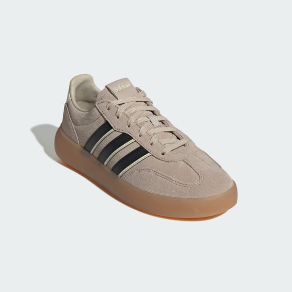 adidas BARREDA DECODE SHOES - Beige | Free Shipping with adiClub ...