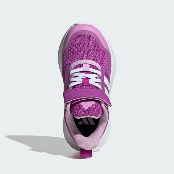 adidas Fortarun 3 Shoes Kids - Purple | adidas UK