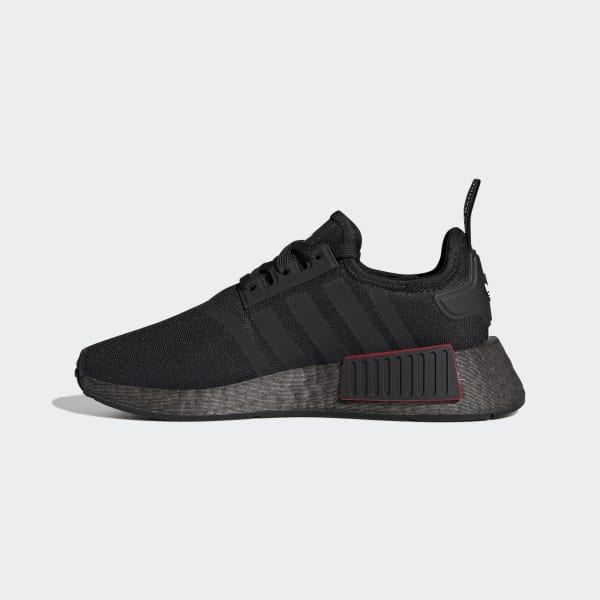 adidas NMD_R1 Refined Shoes - Black | adidas Australia