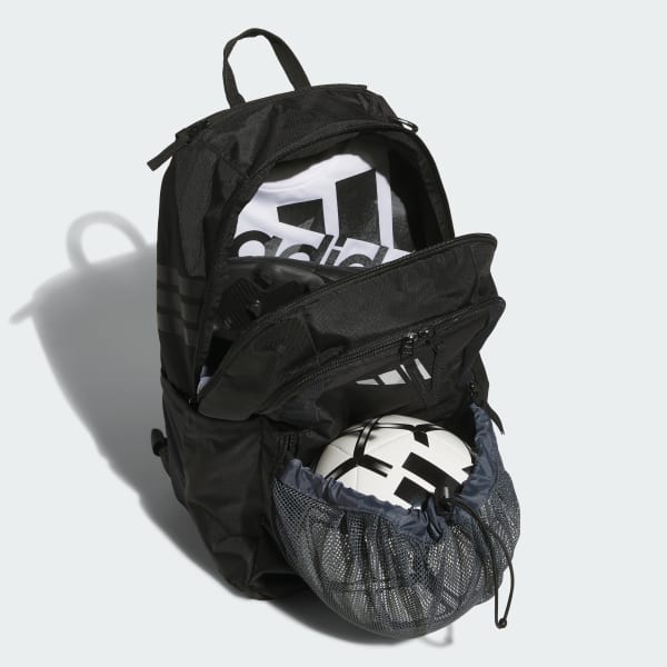 adidas Stadium 4 Backpack - Black | Free Shipping with adiClub | adidas US