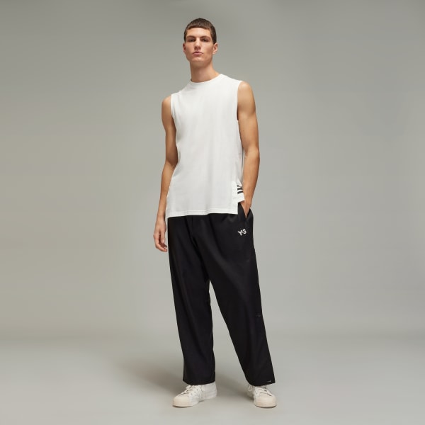 アディダス Y-3 TANK TOP - ホワイト | アディダス ジャパン
