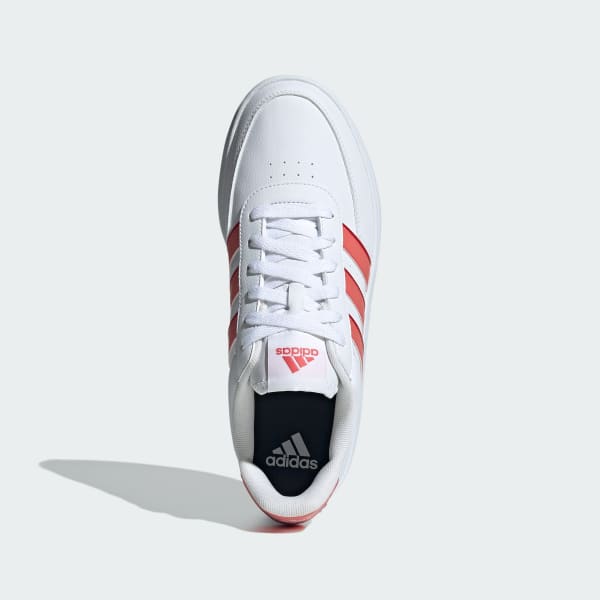 Breaknet 2.0 Shoes, White - All-Day Wearability | adidas UK
