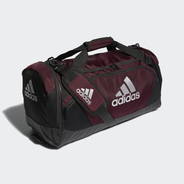 adidas Team Issue Duffel Bag Medium - Red | CK8174 | adidas US