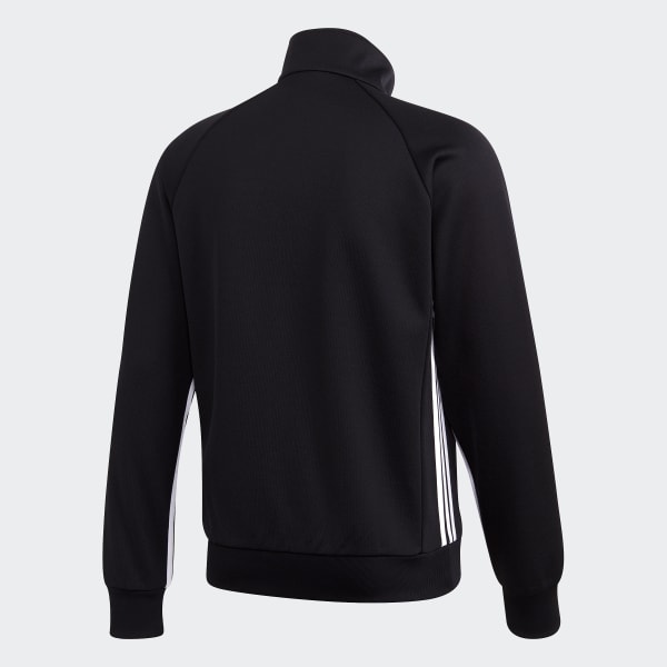 adidas Track Jacket - Black | adidas Australia