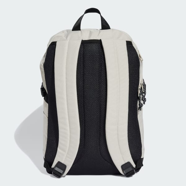 Power Backpack, Beige - Compact and Durable | adidas UK