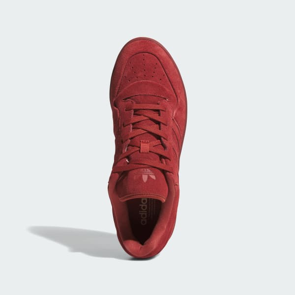 Tênis Rivalry Lux Low - Vermelho adidas | adidas Brasil