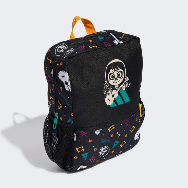 adidas Pixar Coco Backpack Kids - Black | Free Shipping with adiClub ...