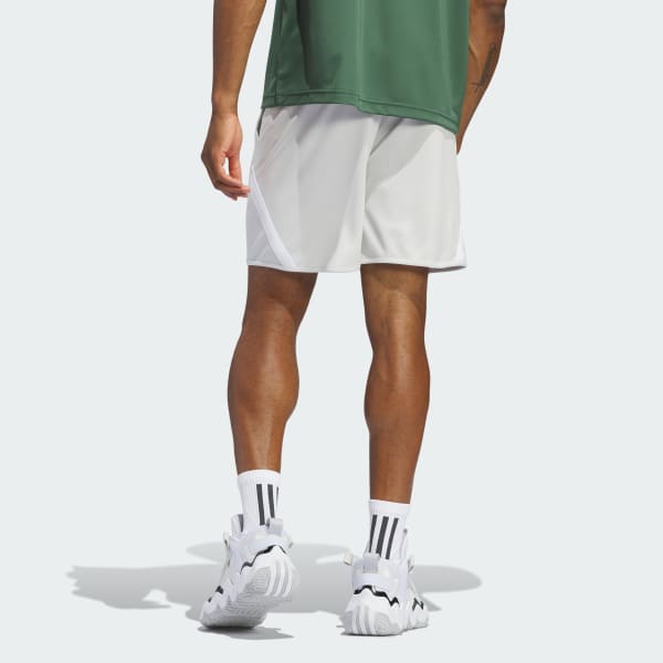 adidas Pro Block Shorts - Grey | adidas Australia