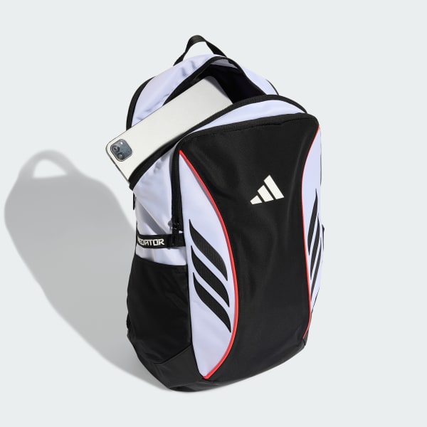 ADIDAS PREDATOR TRAINING POWER BACKPACK - White | adidas UK