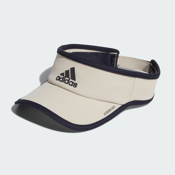 adidas Superlite Visor - Beige | Free Shipping with adiClub | adidas US