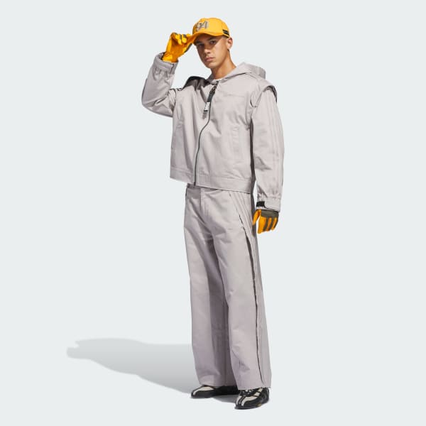 alça Bad Bunny x Mercedes - AMG Petronas F1 Team Race - Cinza adidas ...